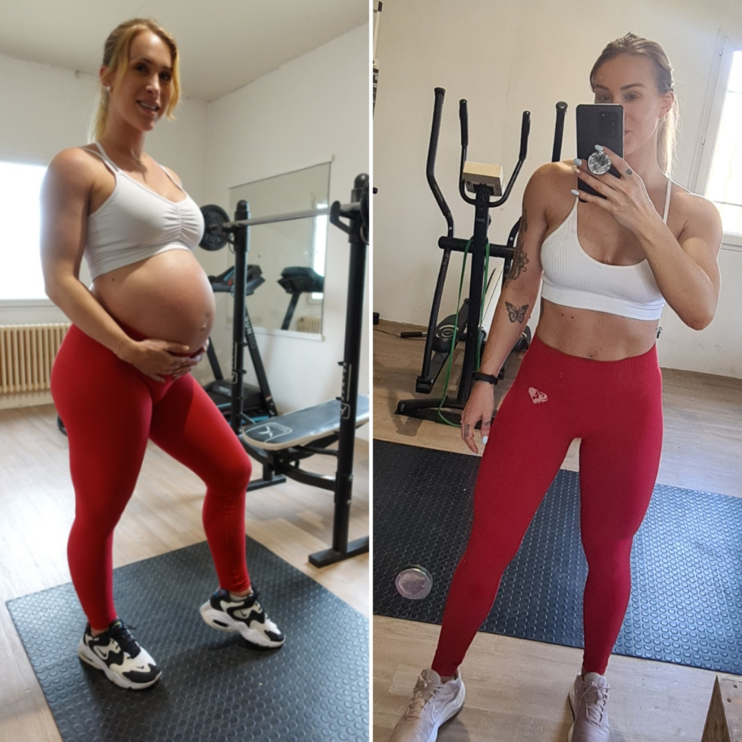 Comment j'ai perdu mes 15 kilos de grossesse en 4 mois (la suite) – Coach anna fit