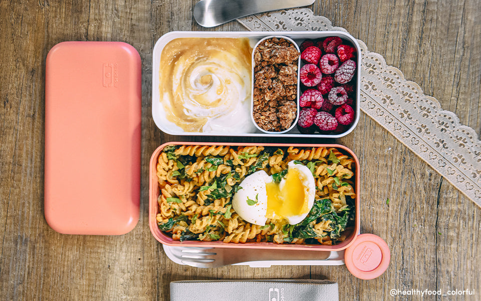 5 CONSEILS POUR PREPARER VOS REPAS A L'AVANCE COMME UNE PRO! – Coach ...